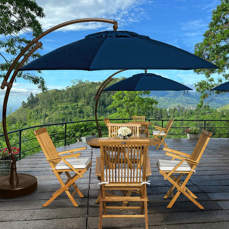 The World's Ultimate Patio Parasol! by Hendrik Engel
